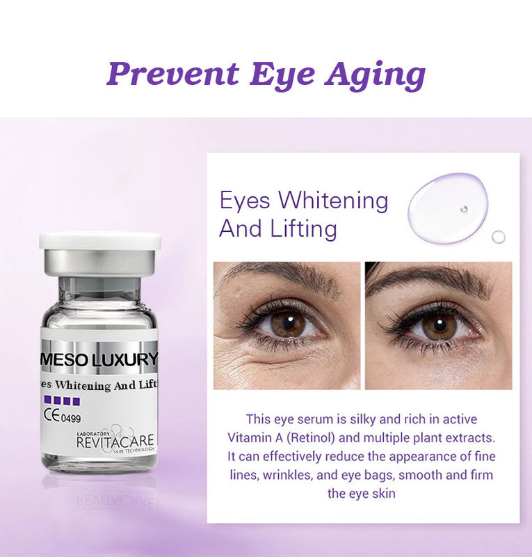 Mesotherapy Solution Exosomes Meso Serum Microneedling Dermal Pen ...