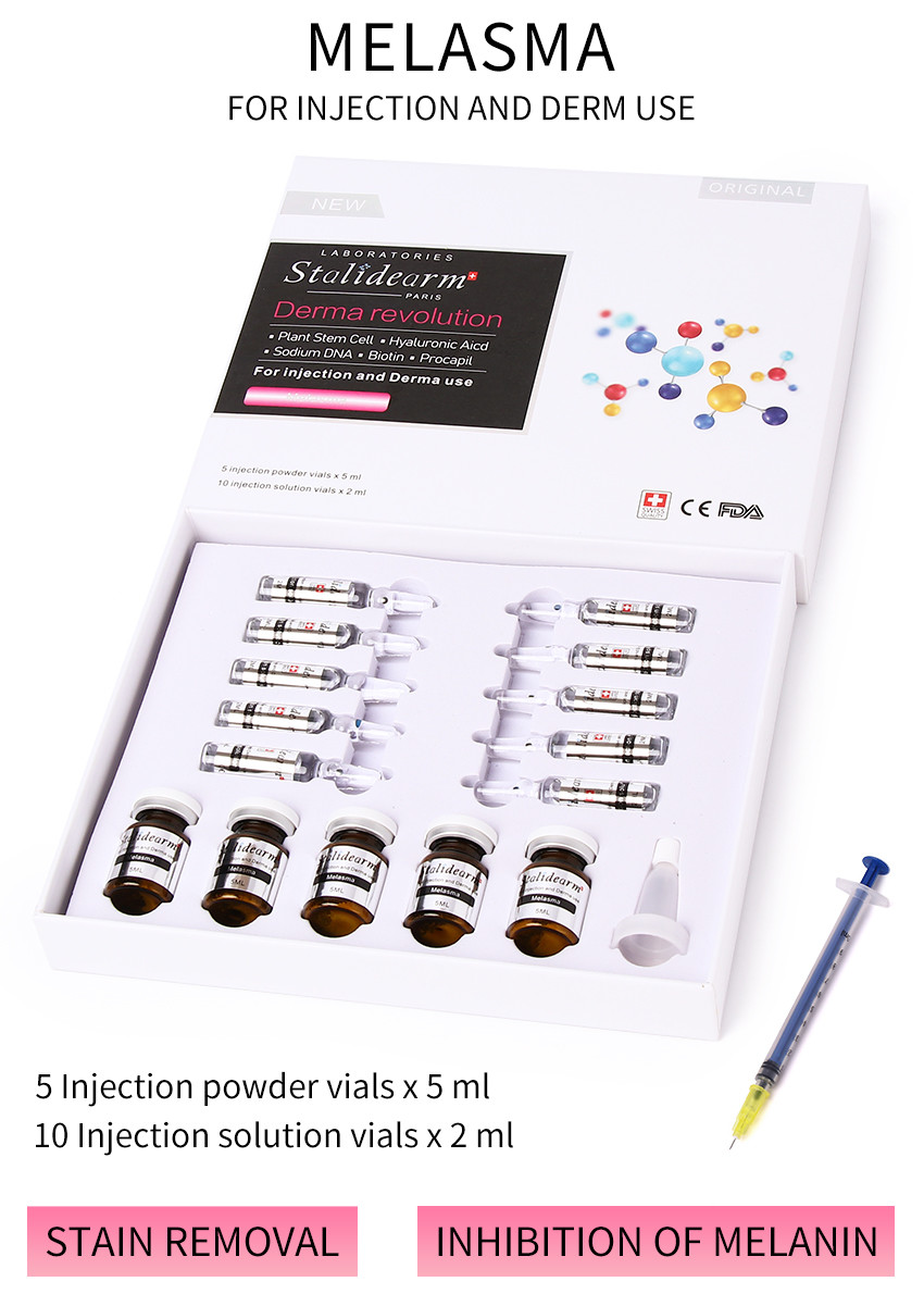 Melasma Injection Mesotherapy Solution Exosome Skin Booster Botox ...